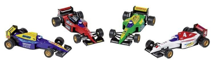 Auto z napędem, Formuła | Hoplik.pl