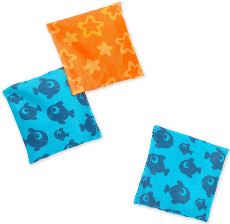 Gra zręcznościowa rzucanie woreczkami z grochem 3w1 Toss ‘n’ Score B ...