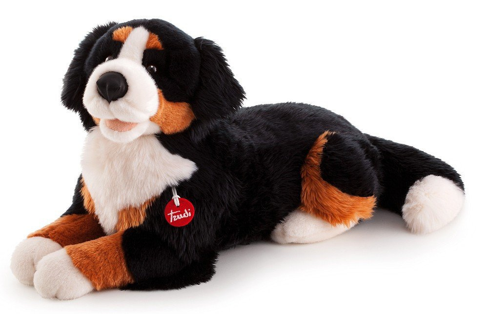 Pluszak - pies berneński, Bruce, 57 cm | ZABAWKI \ Maskotki, pluszaki ...