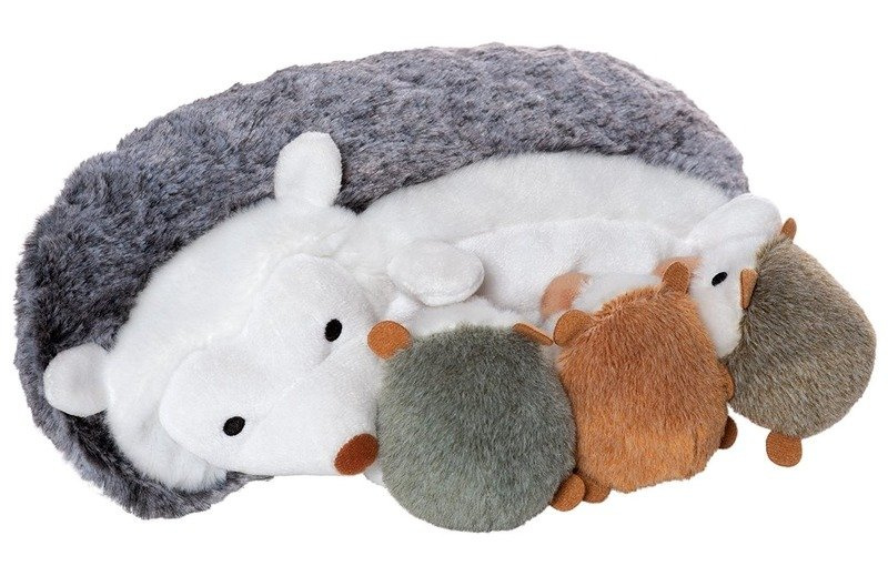 Pluszaki dla dzieci Rodzina jeży Manhattan Toy | Hoplik.pl